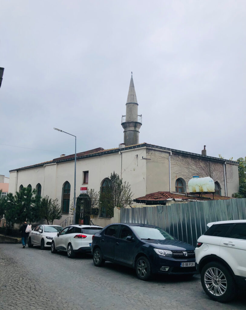Kapı Ağası Mahmut Ağa Mosque • Location, Photos and Information About ...