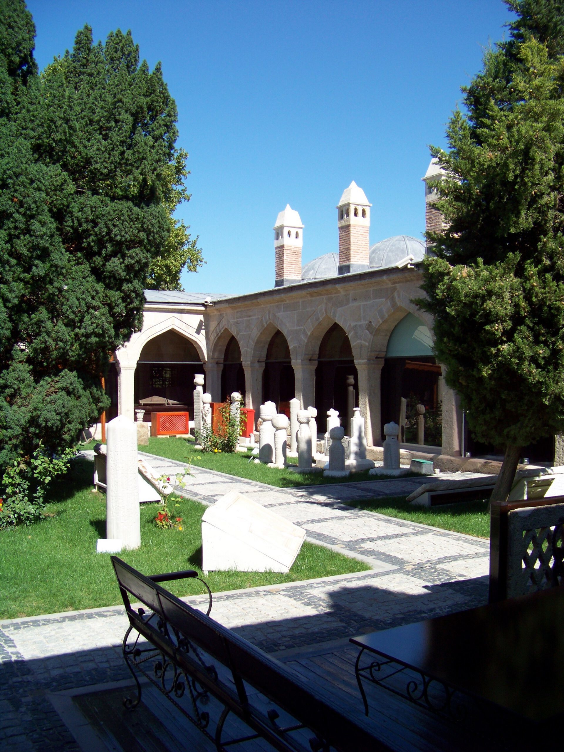 Museo de Arte Turco e Islámico de Edirne • Ubicación, fotos e ...