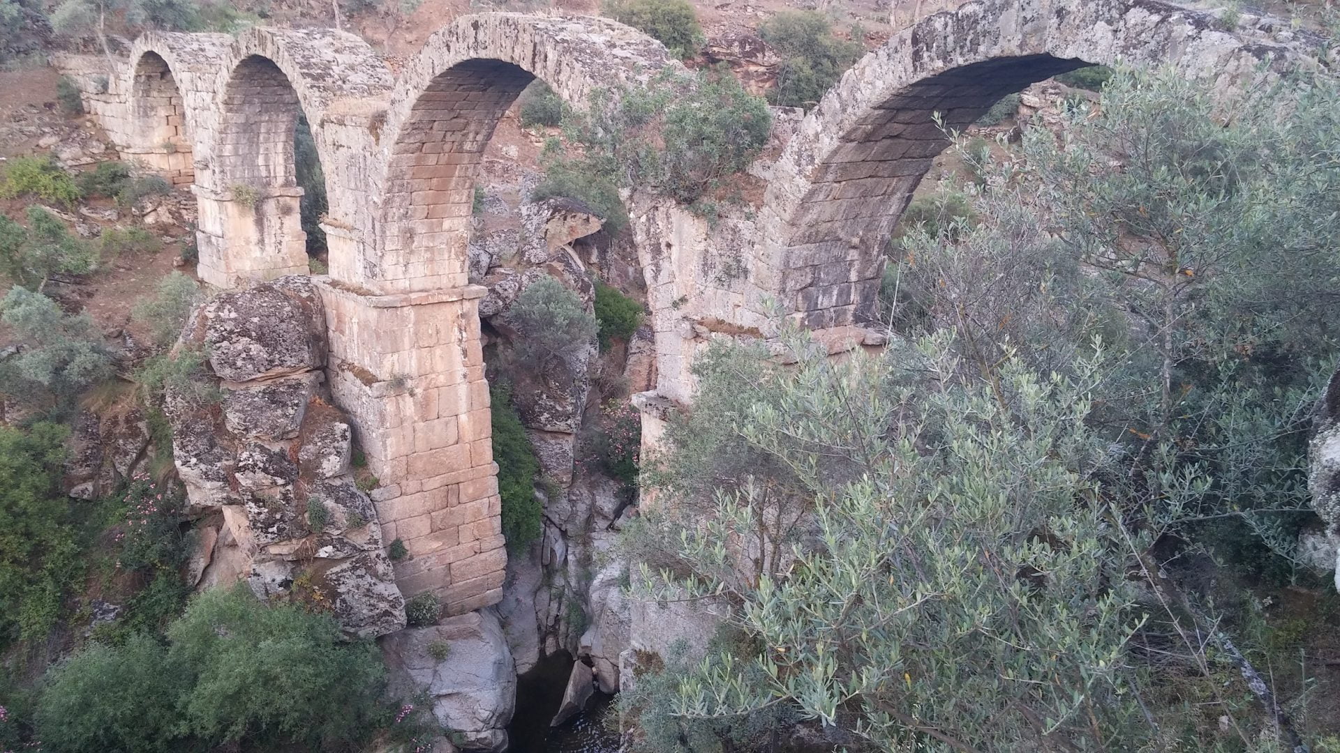 Kargı Kemer • Konumu, Fotoğrafları ve Hakkındaki Bilgiler • Kültür ...