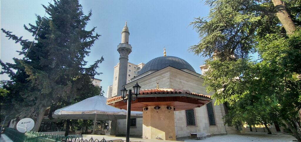 Suadiye Camii • Konumu, Fotoğrafları ve Hakkındaki Bilgiler • Kültür ...