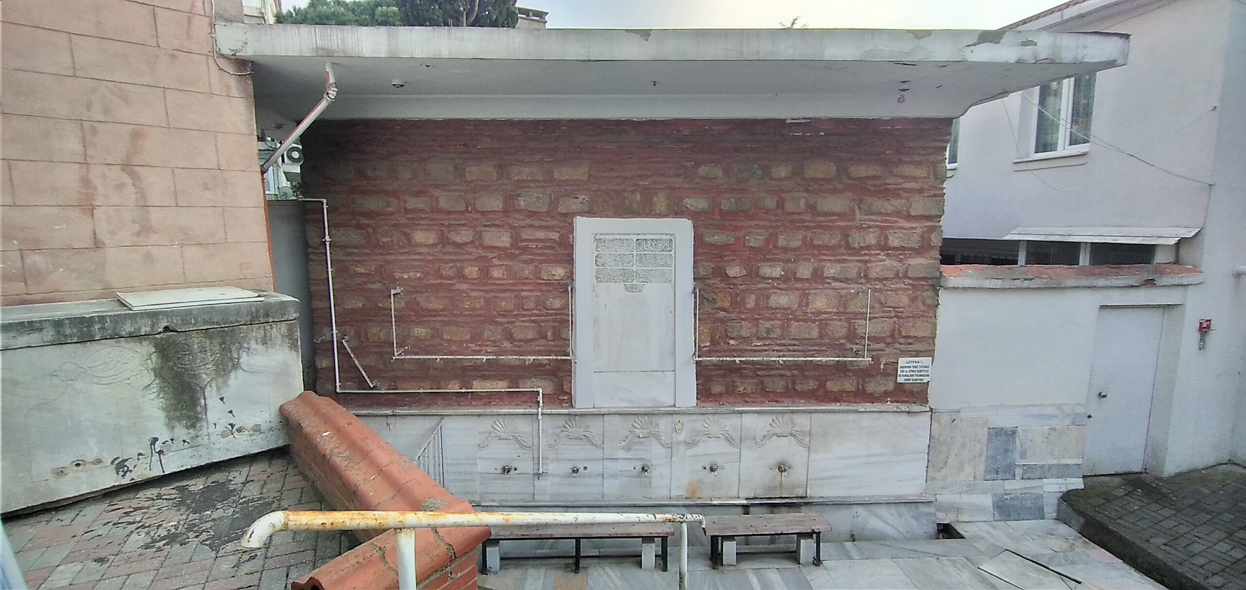 Hafız İsa Ağa Fountain • Location, Photos and Information About It ...