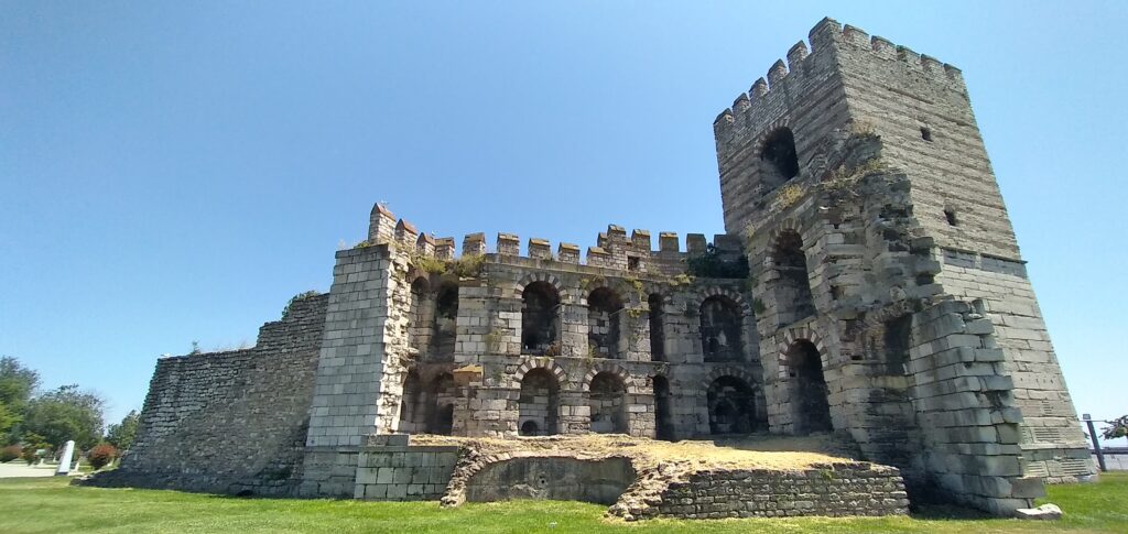 Mermer Kule • Kültür Envanteri