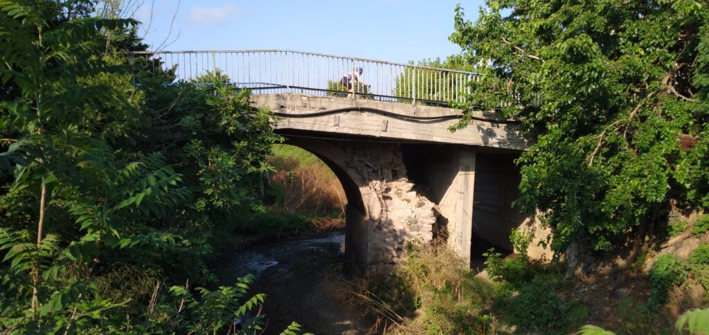 Kilyos Stream Bridge • Location, Photos and Information About It ...
