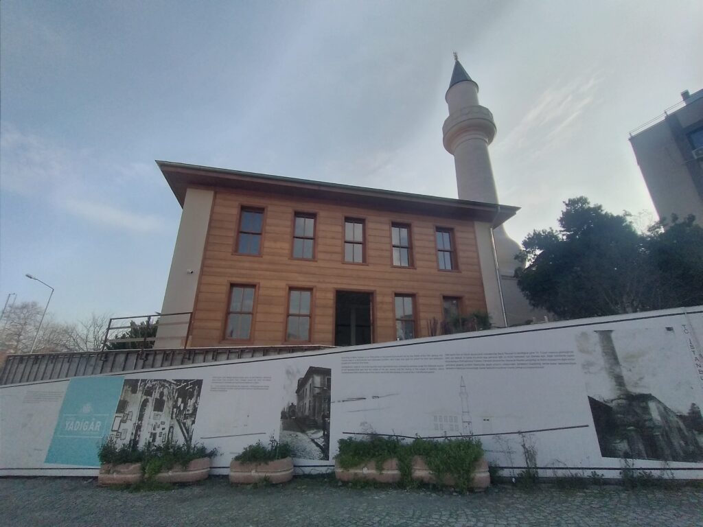 Fatma Sultan Mosque • Location, Photos and Information About It ...