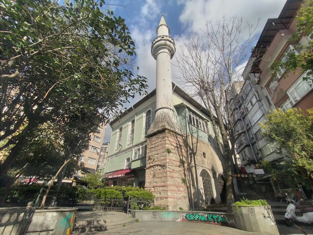 Firuz Ağa Camii, Cihangir • Kültür Envanteri