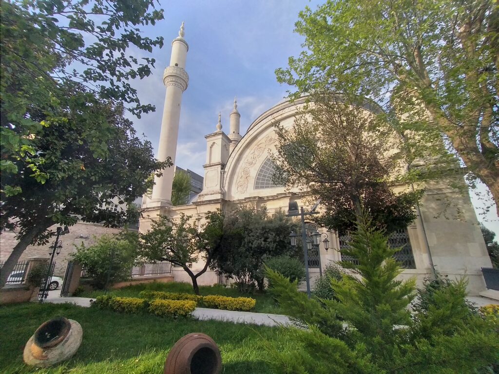 Cihangir Camii • Kültür Envanteri
