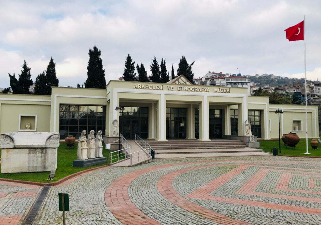 Museum Arkeologi dan Etnografi Kocaeli • Lokasi, Foto, dan Informasi ...