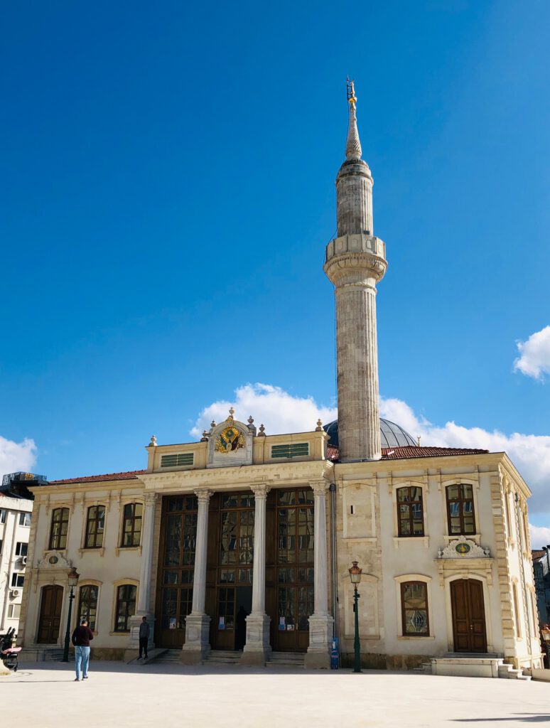 Teşvikiye Camii • Kültür Envanteri