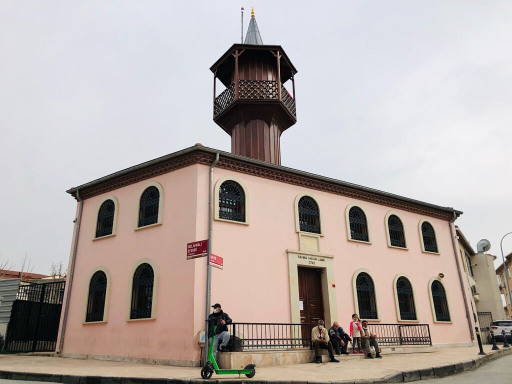 Fatma Hatun Camii • Konumu, Fotoğrafları ve Hakkındaki Bilgiler ...