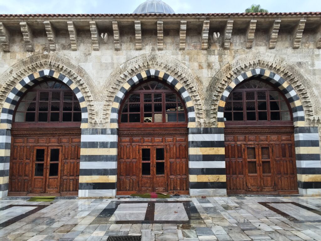 Adana Ulu Cami • Kültür Envanteri