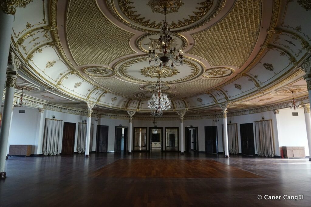 Adile Sultan Sarayı • Kültür Envanteri