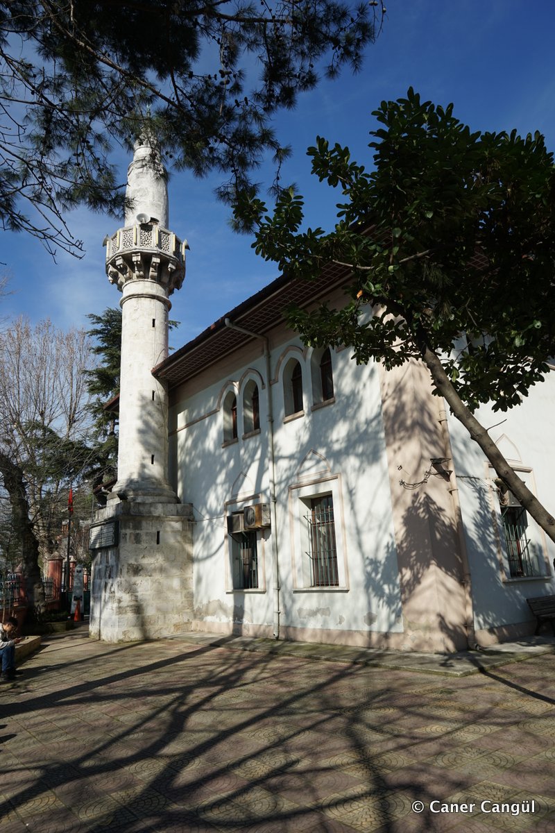 Anadolu Hisarı Camii • Kültür Envanteri