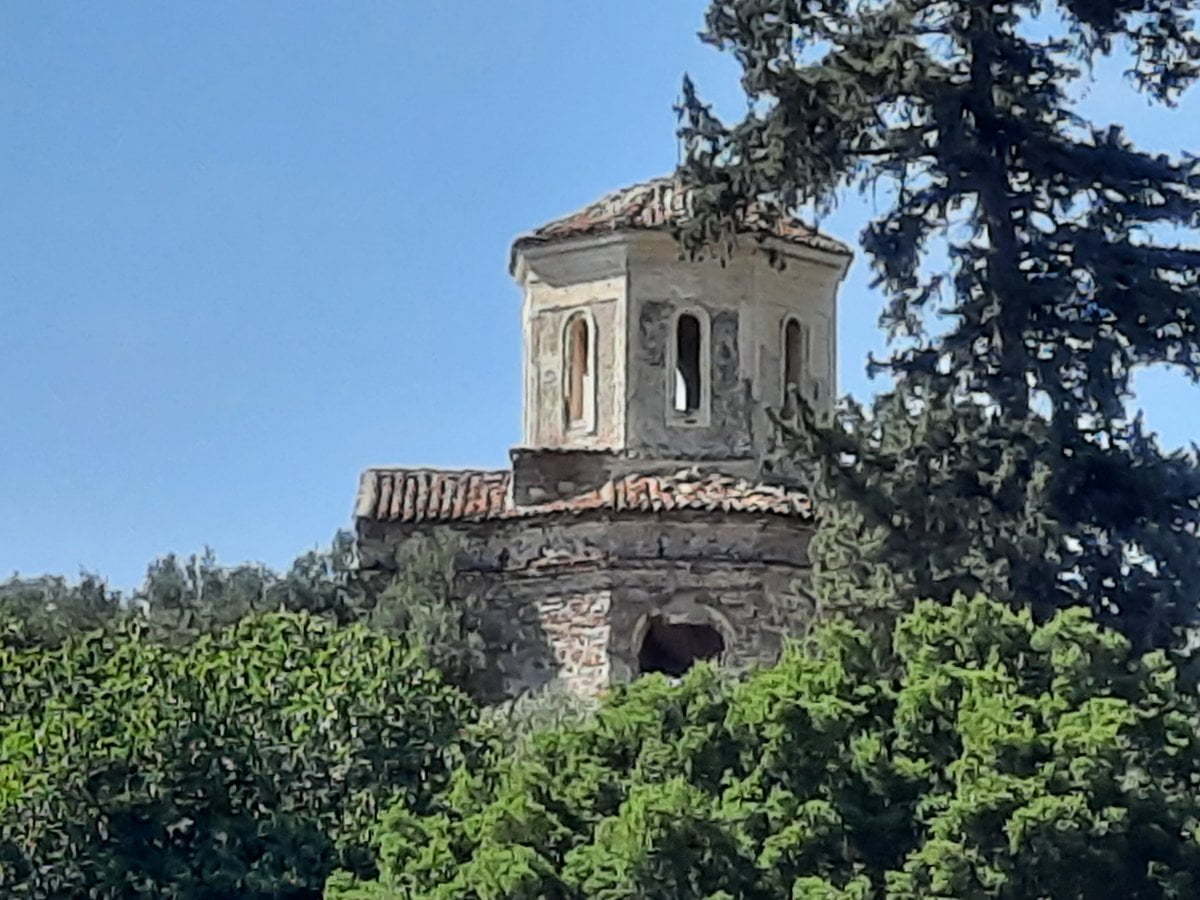 Aya Yorgi Abacı Kilisesi, Ayvalık • Konumu, Fotoğrafları ve Hakkındaki ...