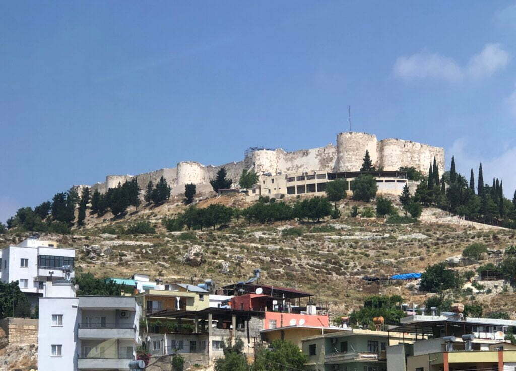 Silifke Kalesi • Konumu, Fotoğrafları ve Hakkındaki Bilgiler • Kültür ...