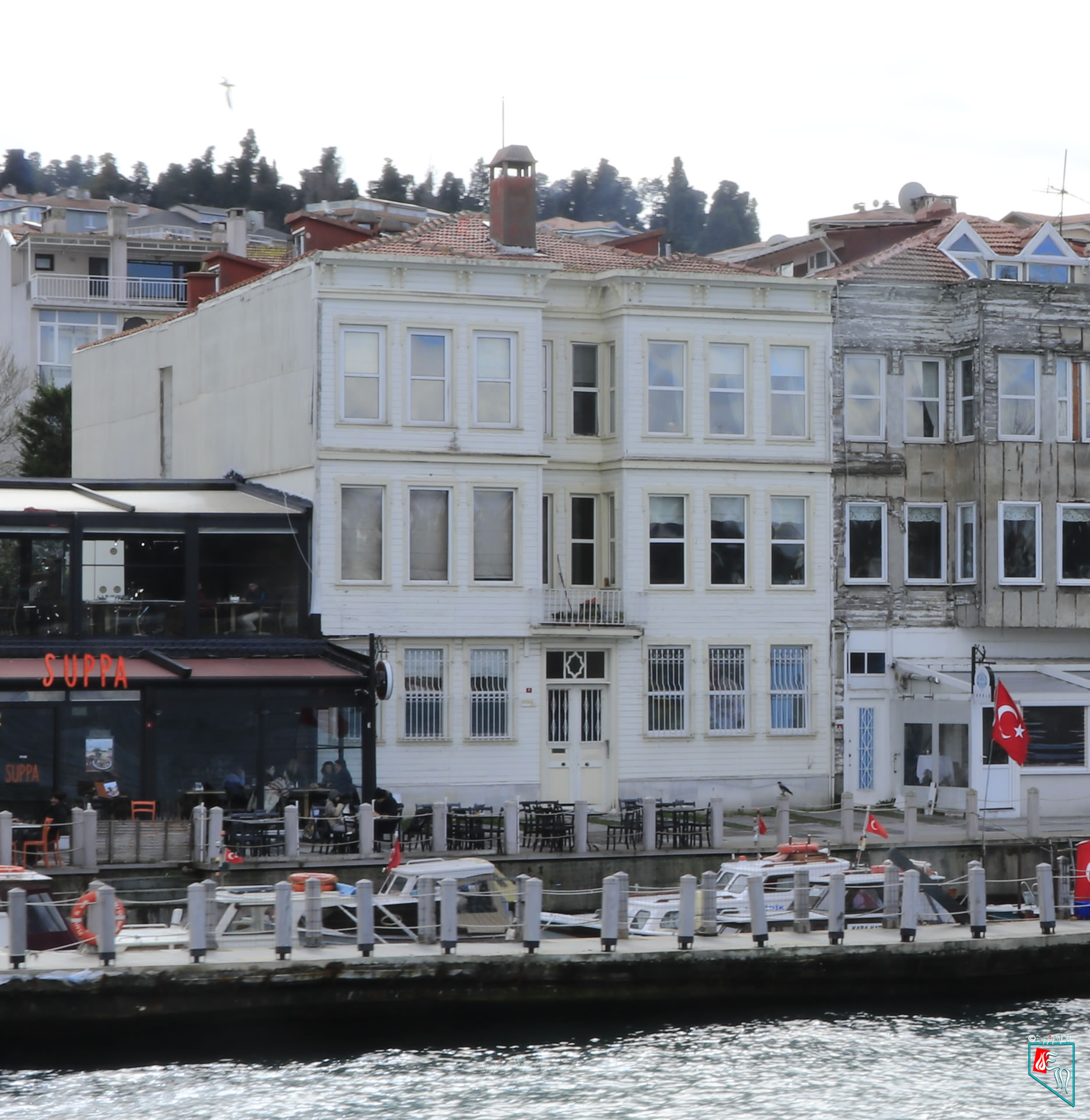 Grand Mabeyinci Arif Bey Mansion Selamlık Section • Location, Photos ...