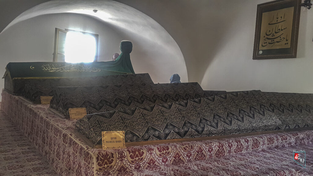 Bilecik Şeyh Edebalı Türbesi 04 • Kültür Envanteri