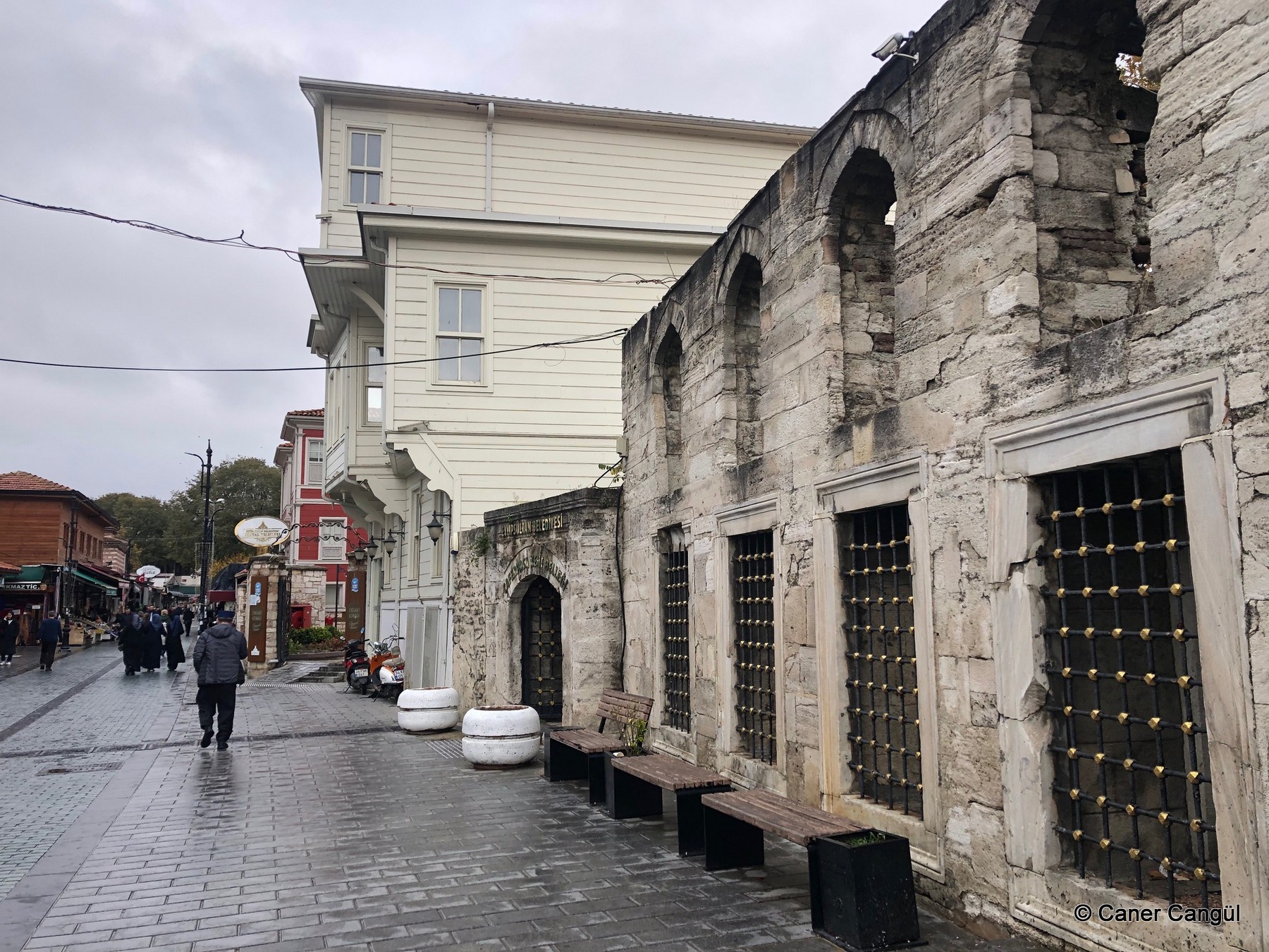 Cafer Pasha Lodge • Ubicación, fotos e información sobre el mismo ...