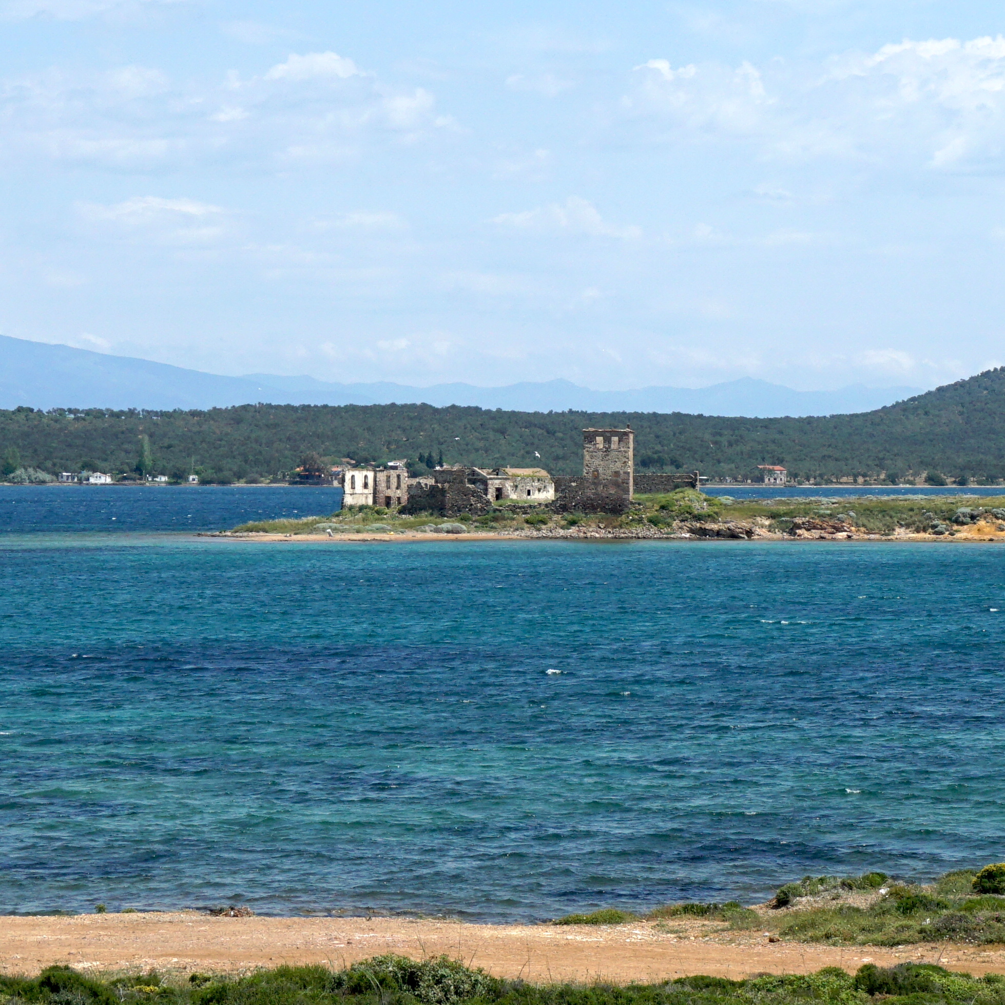 Agios Yorgis Monastery • Location, Photos and Information About It ...