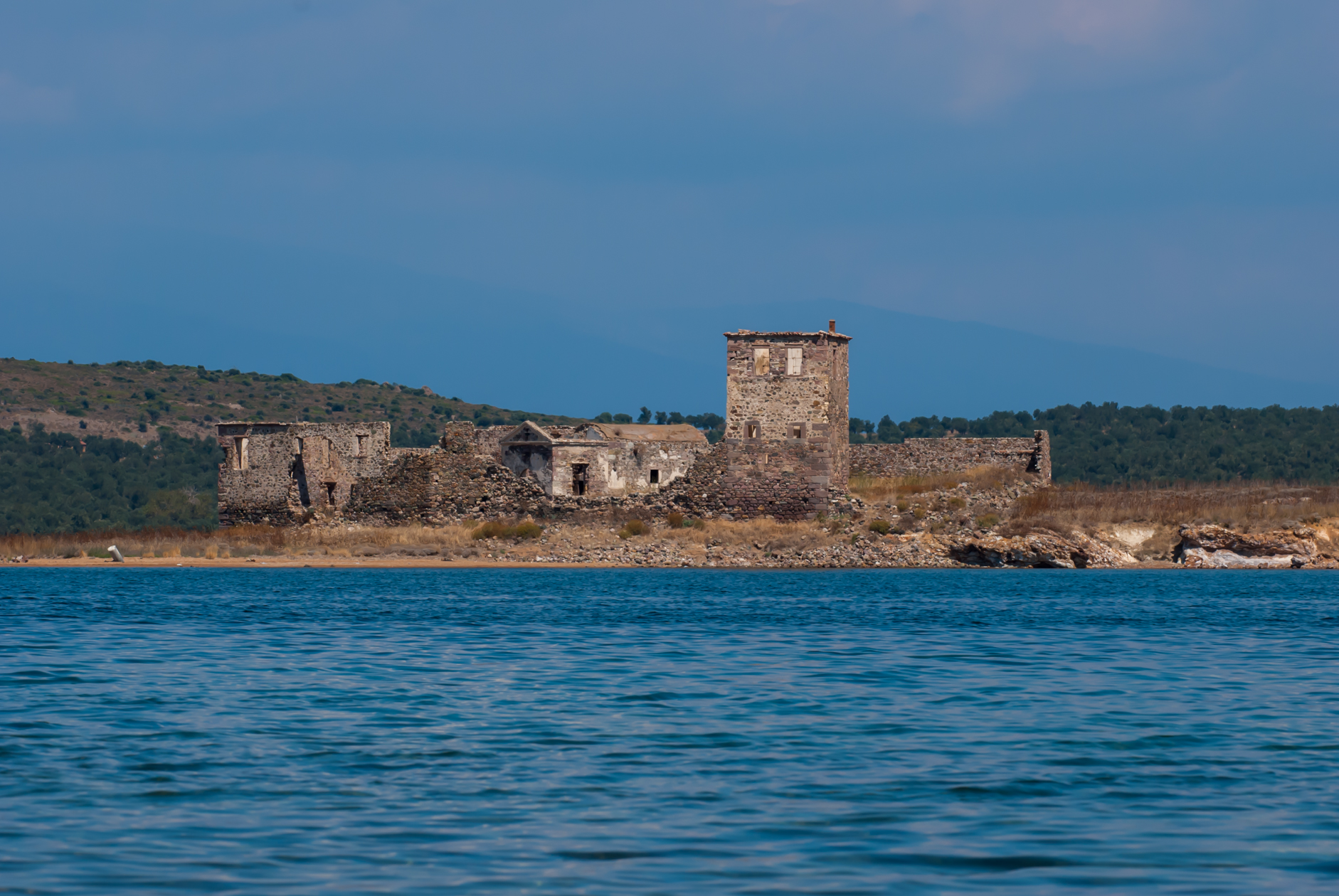 Agios Yorgis Monastery • Location, Photos and Information About It ...