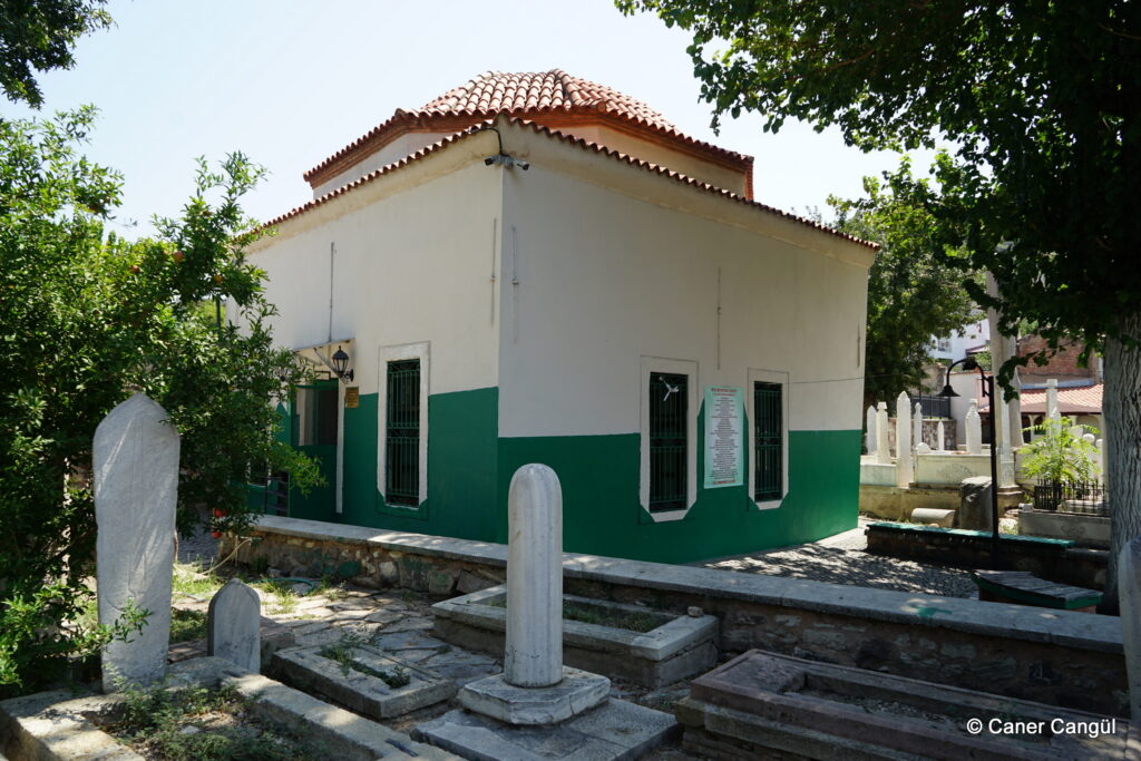 Emir Sultan Türbesi • Kültür Envanteri