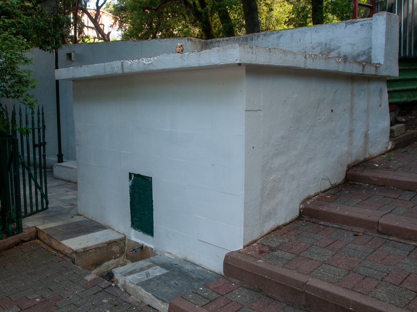 Esma Sultan Çeşmesi • Konumu, Fotoğrafları ve Hakkındaki Bilgiler ...