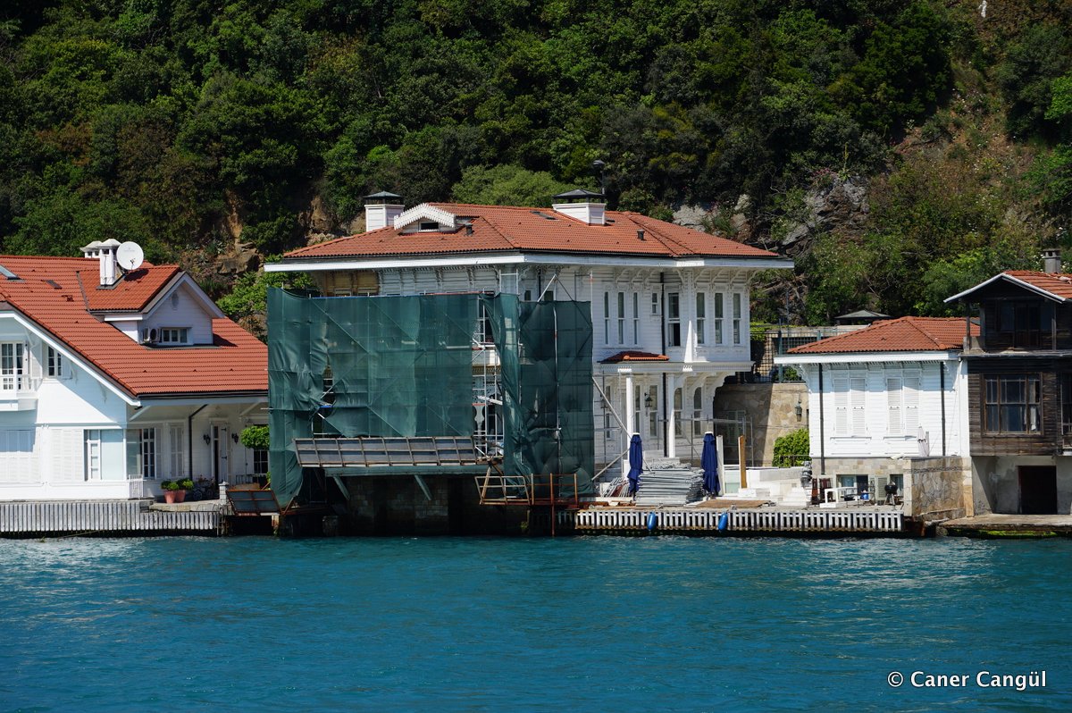 Ethem Pertev Yalısı • Konumu, Fotoğrafları ve Hakkındaki Bilgiler ...