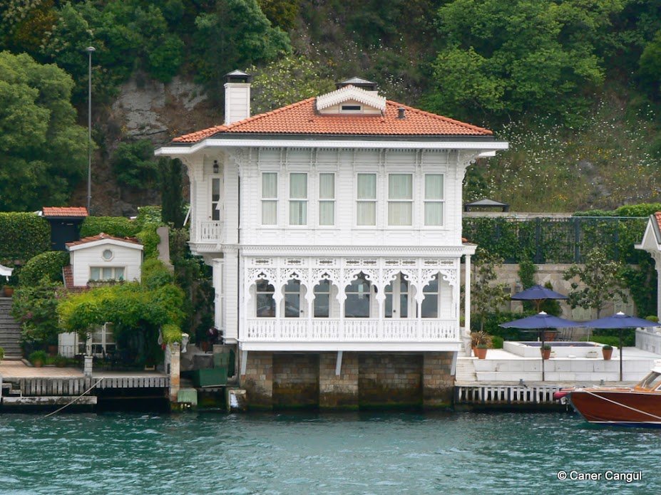 Ethem Pertev Yalısı • Konumu, Fotoğrafları ve Hakkındaki Bilgiler ...