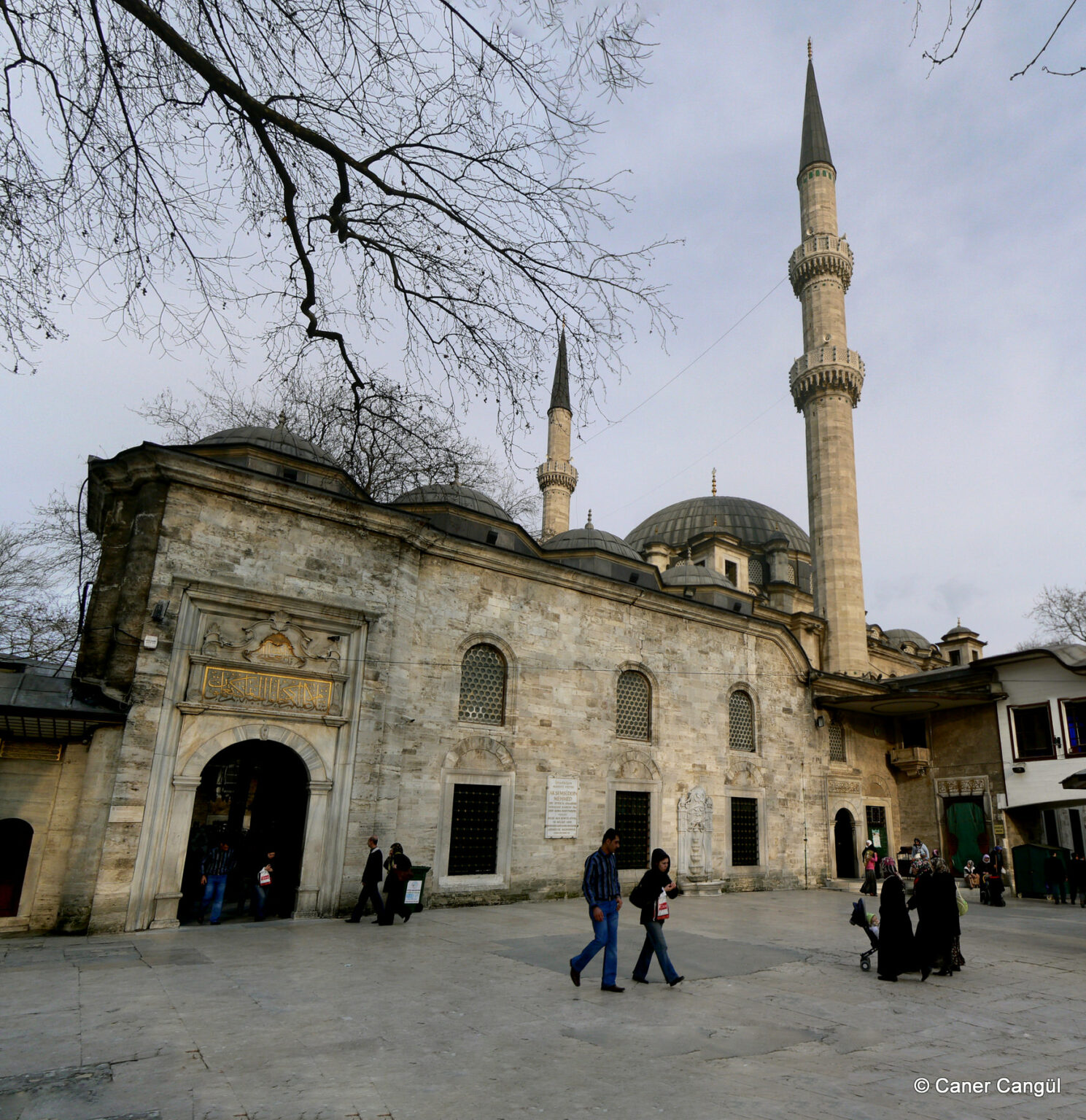 Eyüp Sultan Camii • Kültür Envanteri