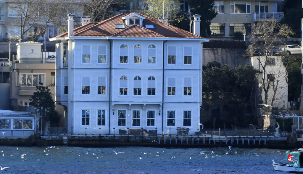 Firdevs Nuri Baras Yalısı 2 • Kültür Envanteri