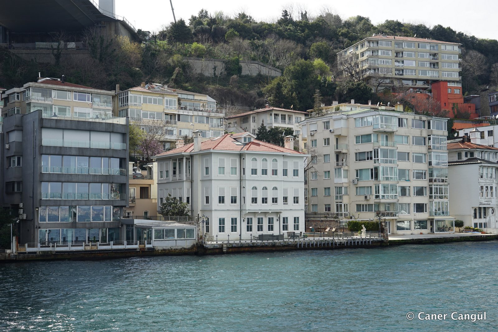 Firdevs-Nuri Baras Mansion • Location, Photos and Information About It ...