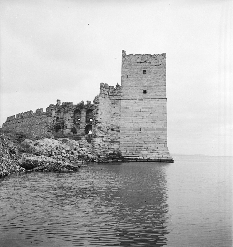 Mermer Kule • Kültür Envanteri