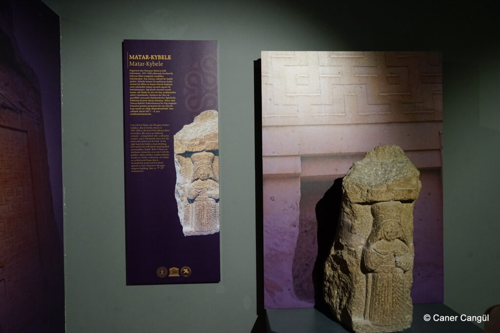 Gordion Museum - Matar Kybele • Cultural Inventory
