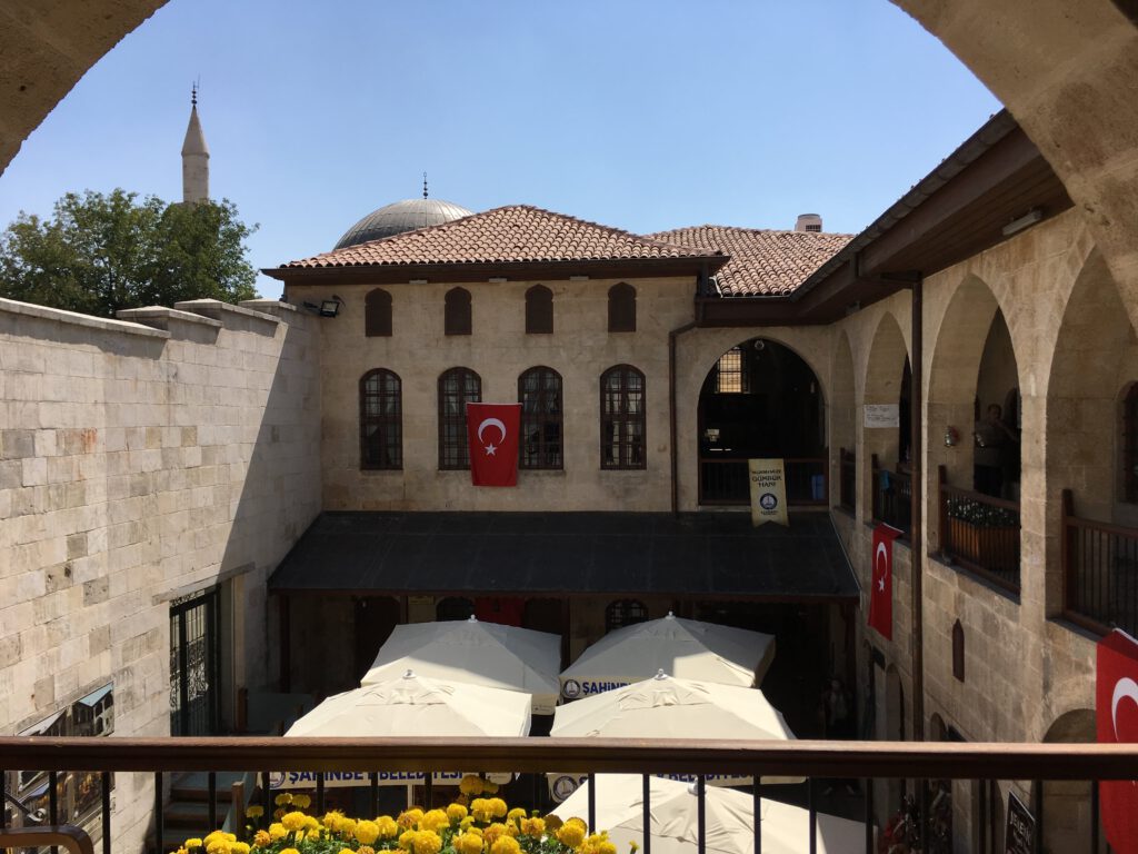 Gümrük Hanı • Kültür Envanteri