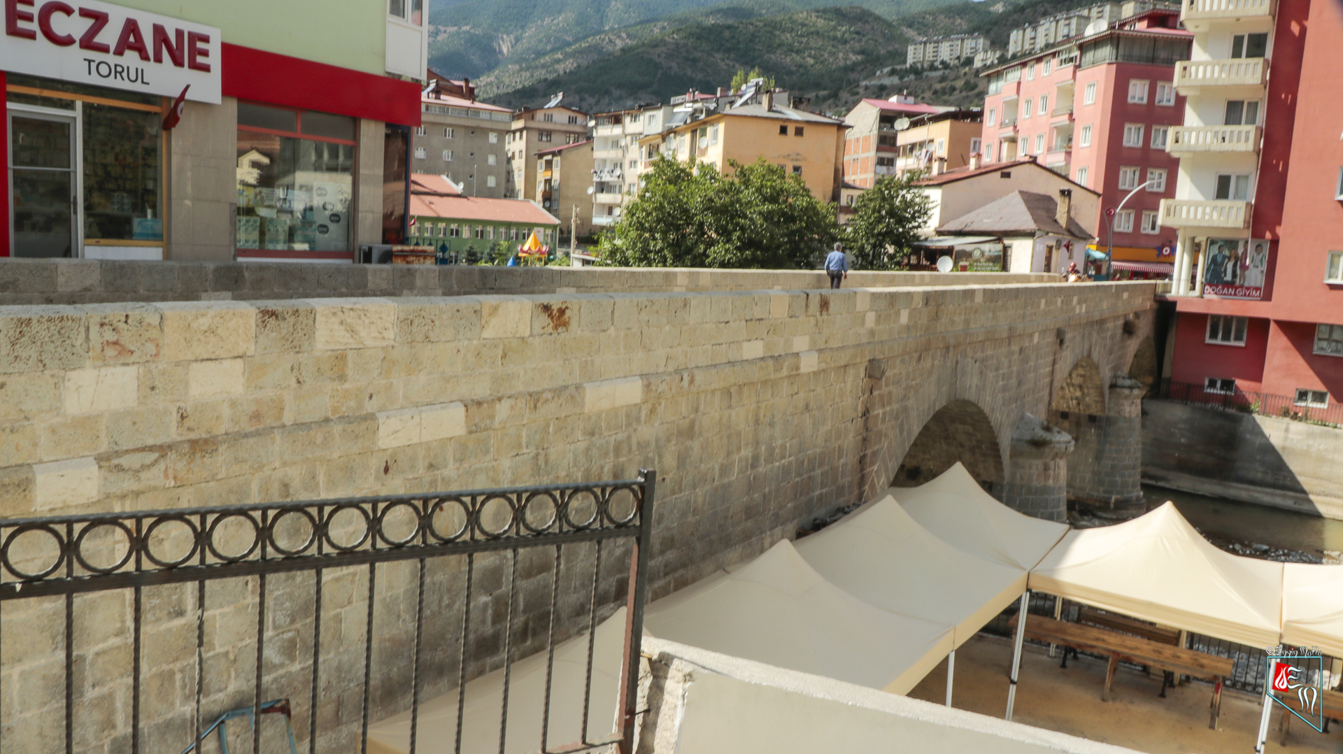 Torul Harşit Köprüsü • Konumu, Fotoğrafları ve Hakkındaki Bilgiler ...