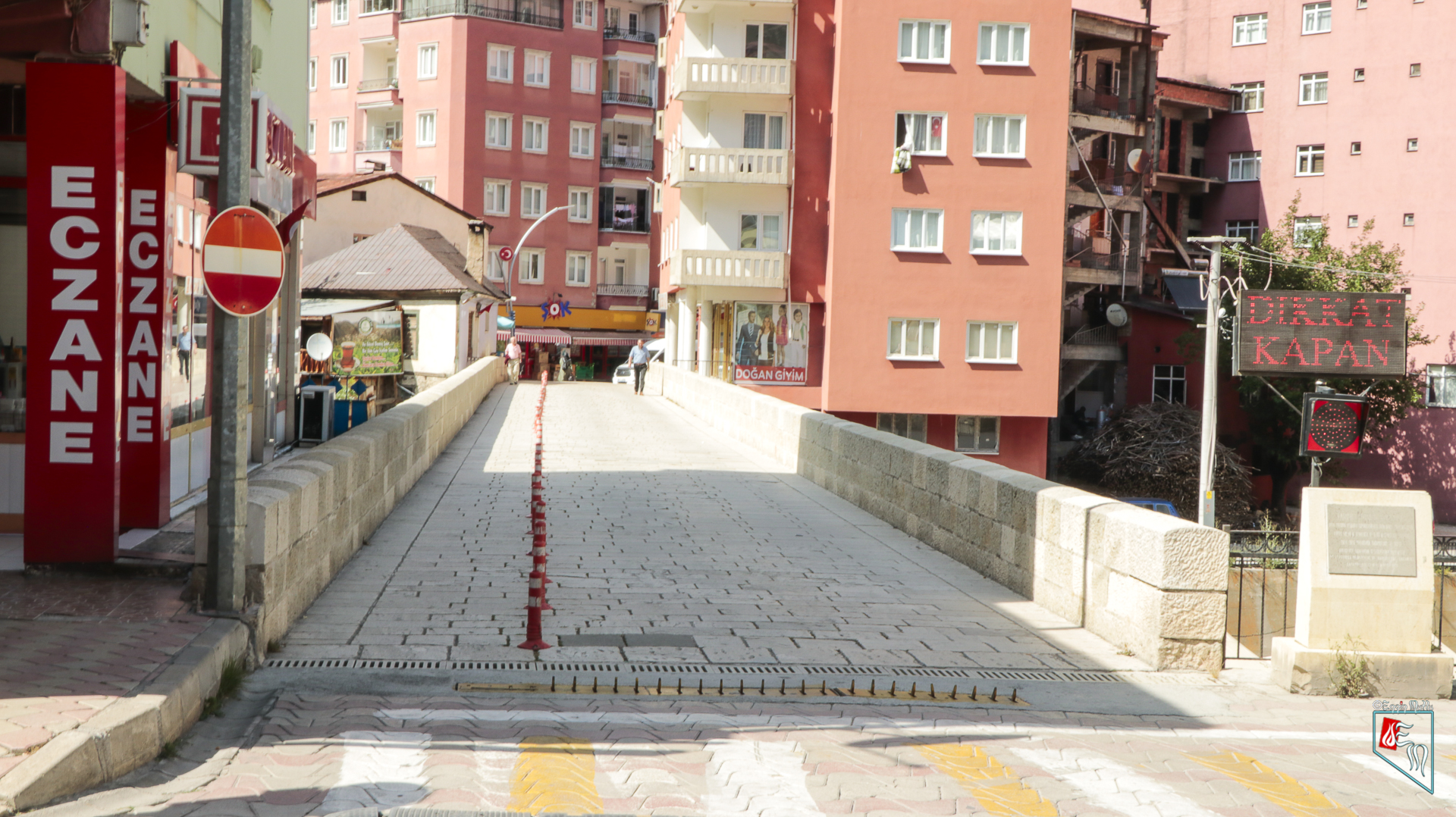 Torul Harşit Bridge • Location, Photos and Information About It ...