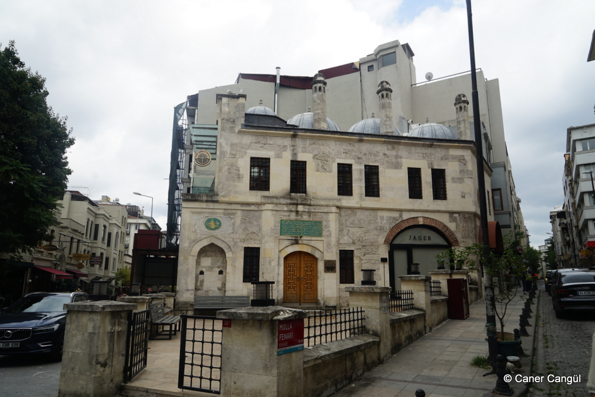 Hadım Hasan Paşa Medresesi • Konumu, Fotoğrafları ve Hakkındaki ...