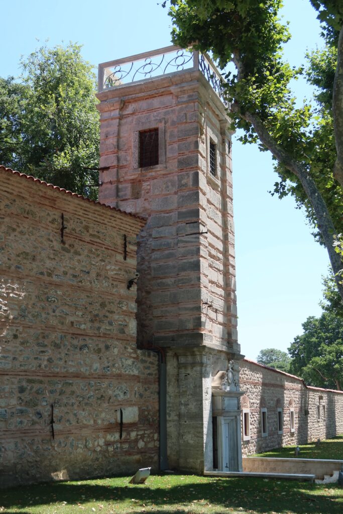 Topkapi Palace First Courtyard Spirit Level • Location, Photos and ...