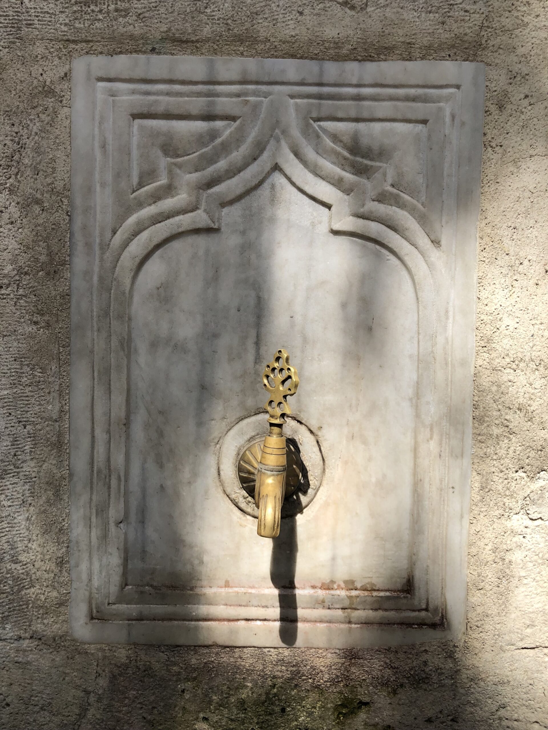 Kariye Mustafa Ağa Fountain • Location, Photos and Information About It ...