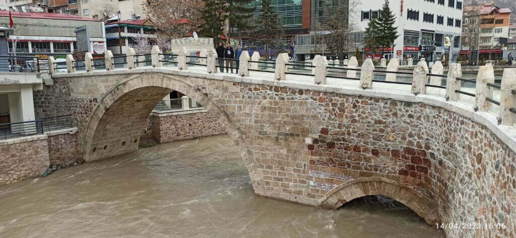 Kemer Köprü • Konumu, Fotoğrafları ve Hakkındaki Bilgiler • Kültür ...