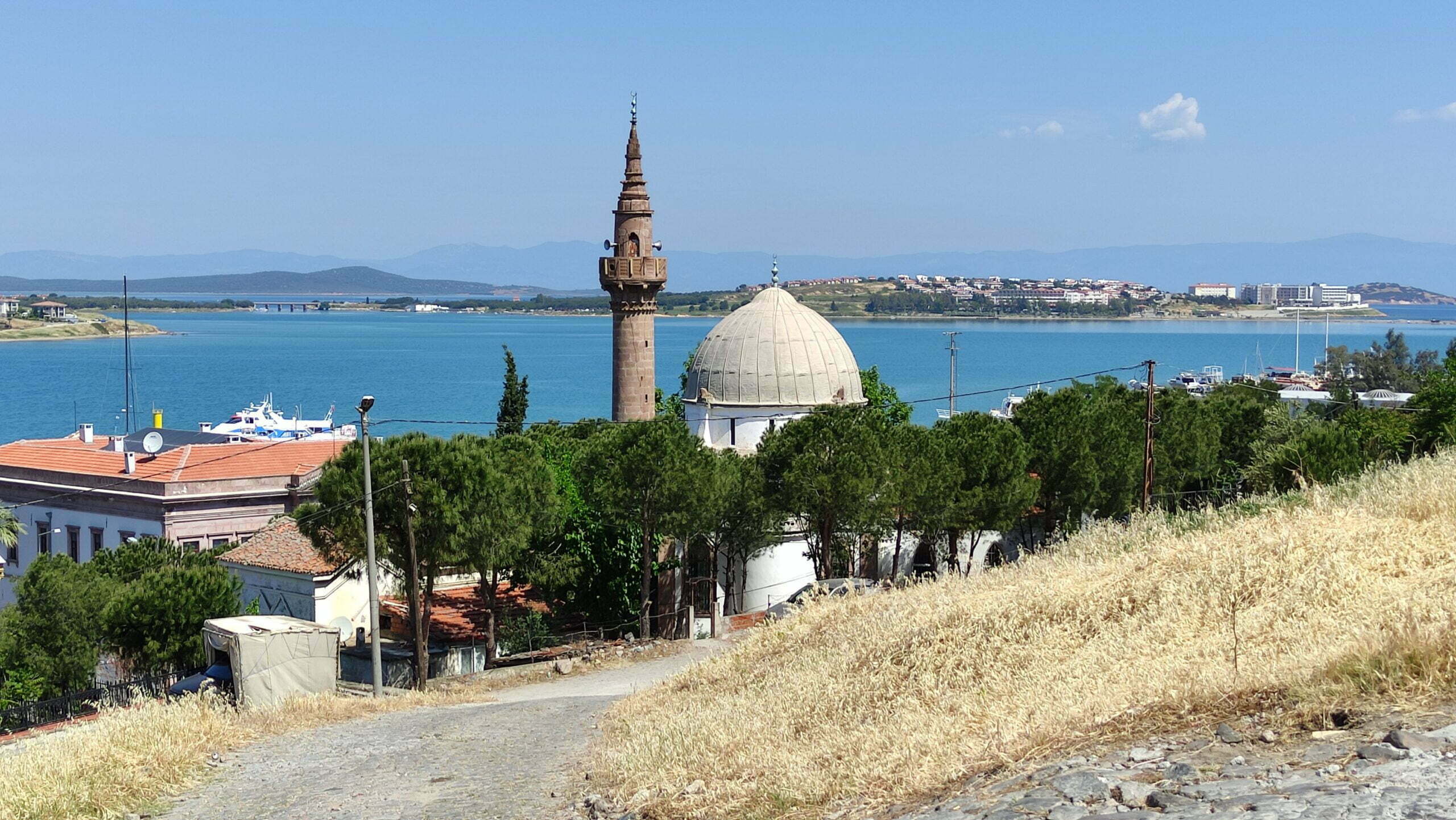 Hamidiye Mosque, Ayvalık • Location, Photos and Information About It ...