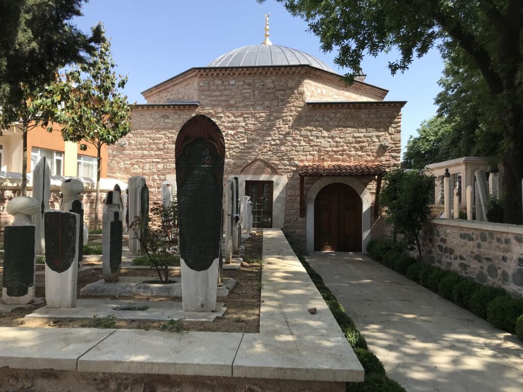 Şeyh Murad Lodge • Location, Photos and Information About It • Cultural ...