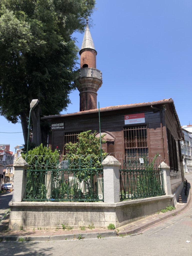 Akseki Kemalettin Mescidi • Konumu, Fotoğrafları ve Hakkındaki Bilgiler ...