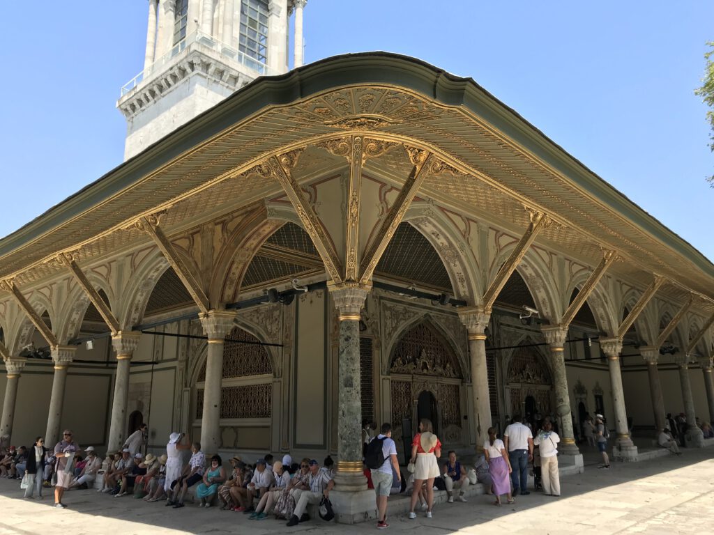 Divan-ı Hümayun • Konumu, Fotoğrafları ve Hakkındaki Bilgiler • Kültür ...