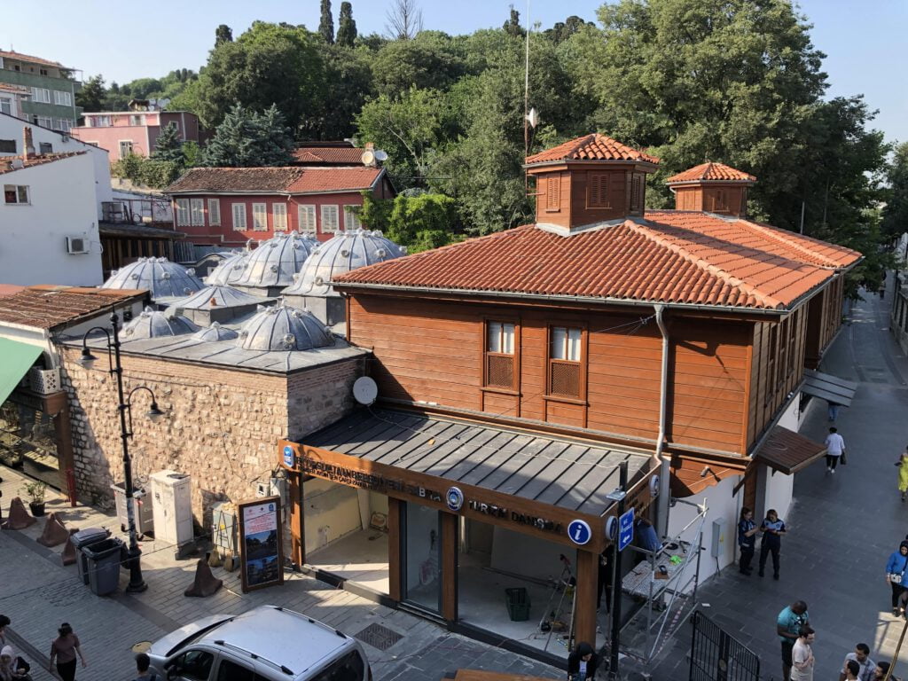 Eyüp Sultan Hamamı • Konumu, Fotoğrafları ve Hakkındaki Bilgiler ...