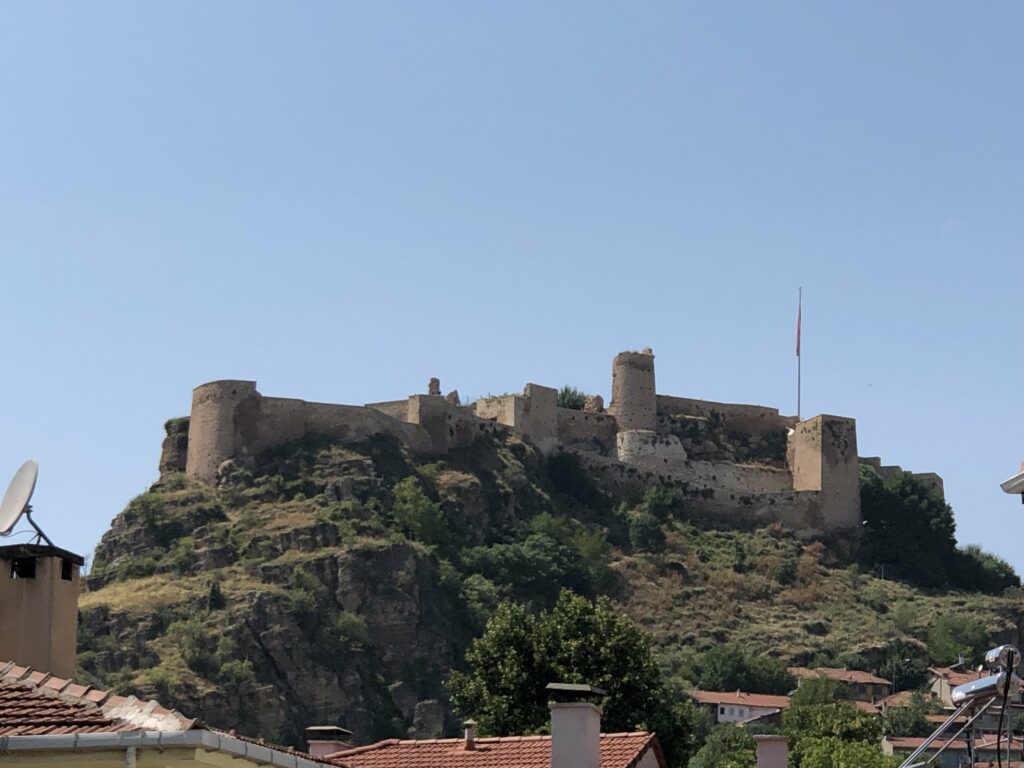 Kastamonu Kalesi • Konumu, Fotoğrafları ve Hakkındaki Bilgiler • Kültür ...