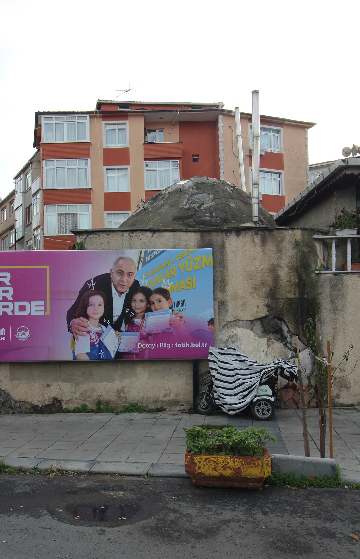 Small Hamam, Şehremini • Location, Photos and Information About It ...