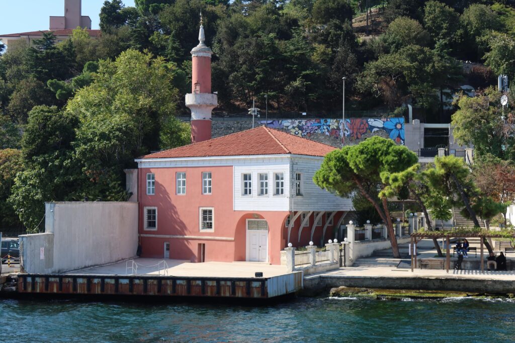 Defterdar Ibrahim Pasha Mosque • Location, Photos and Information About ...