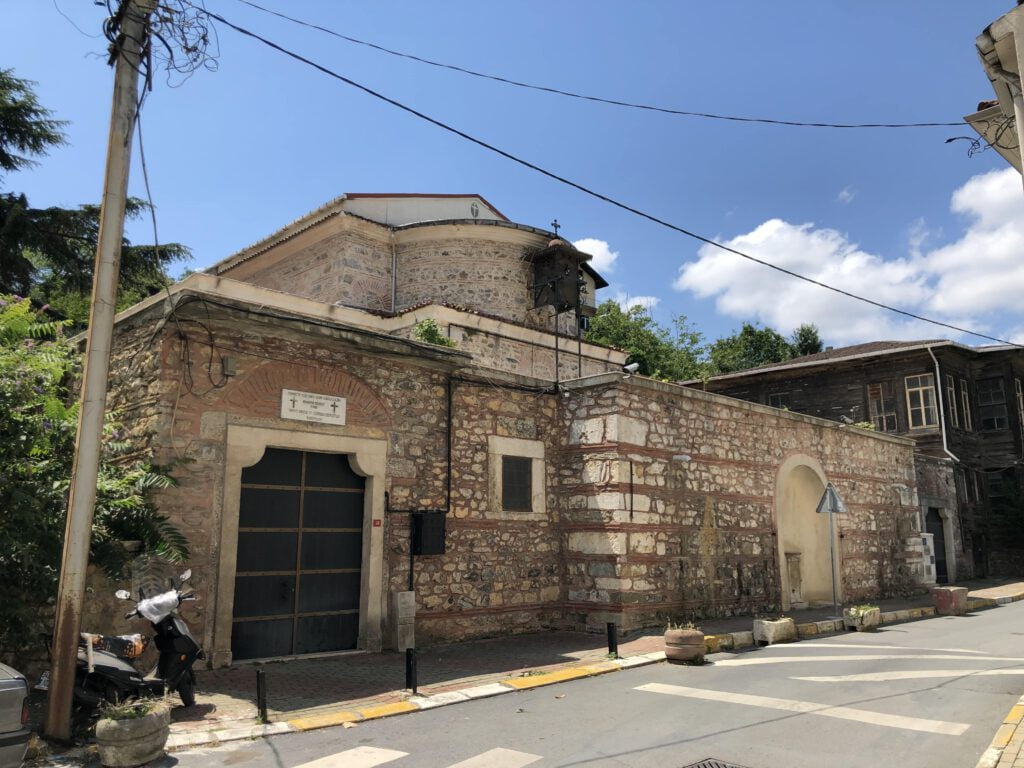 Surp Asdvadzadzin Ermeni Kilisesi, Yeniköy • Kültür Envanteri