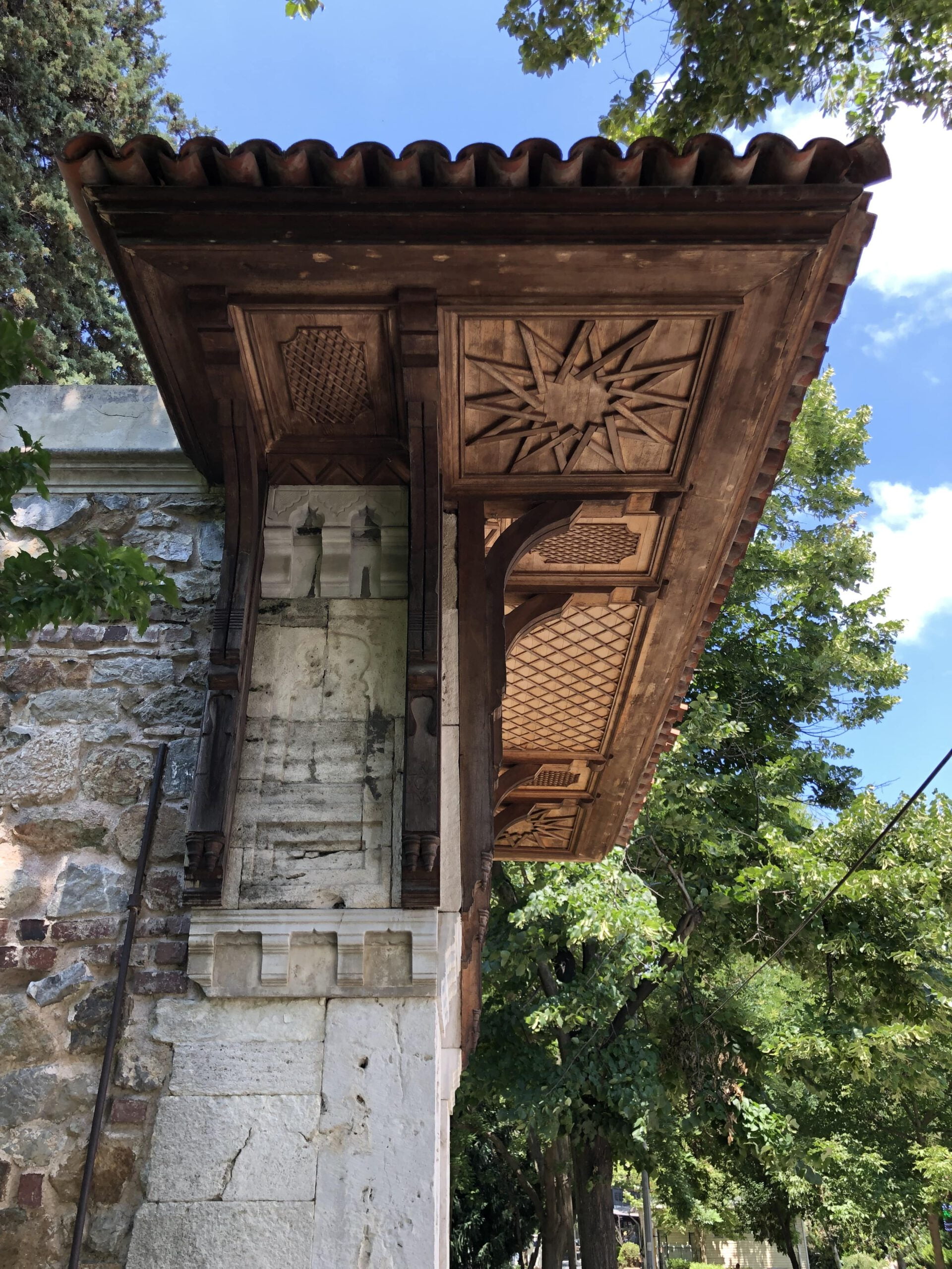 Mihrişah Valide Sultan Fountain, Yeniköy • Location, Photos and ...