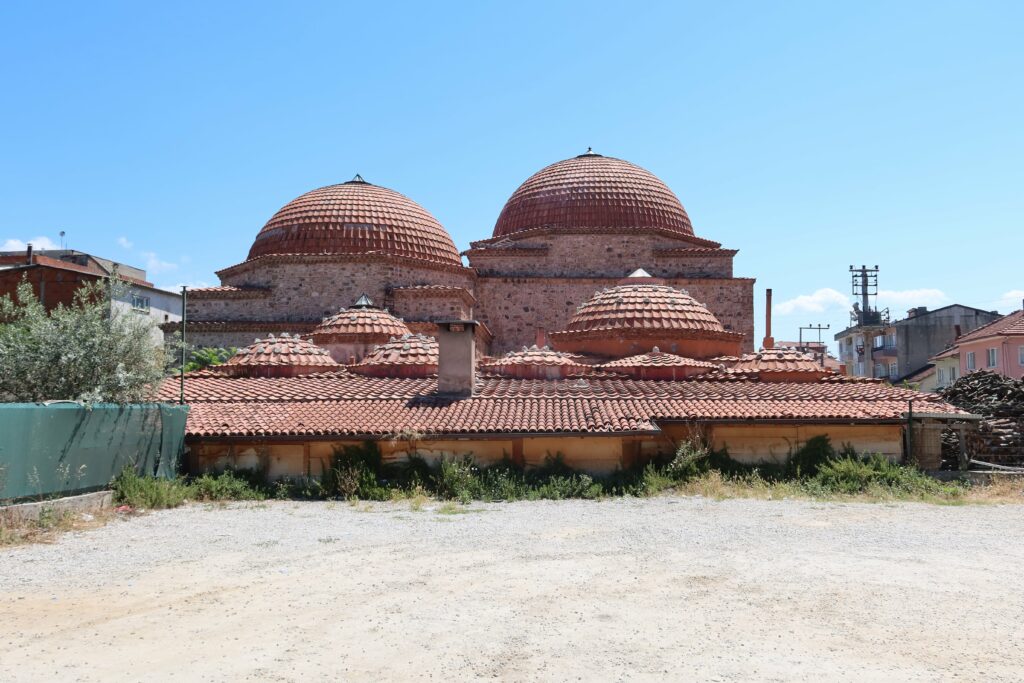 II. Murat Hamamı • Konumu, Fotoğrafları ve Hakkındaki Bilgiler • Kültür ...